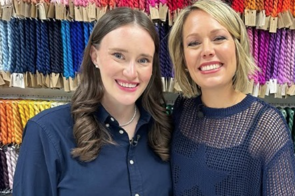 Sew old, sew new: UK alumnae stitch success with multimillion-dollar needlepoint empire | UKNow